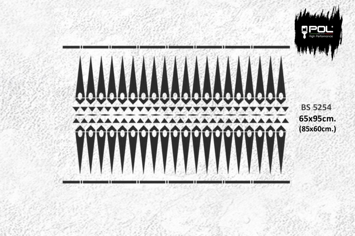 BS 5254 | PENNELLIFICIO POL
